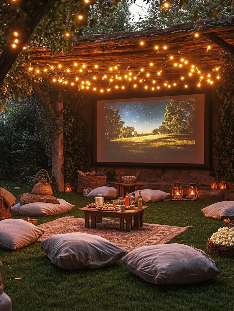 15 Backyard Oasis Ideas for a Relaxing Escape