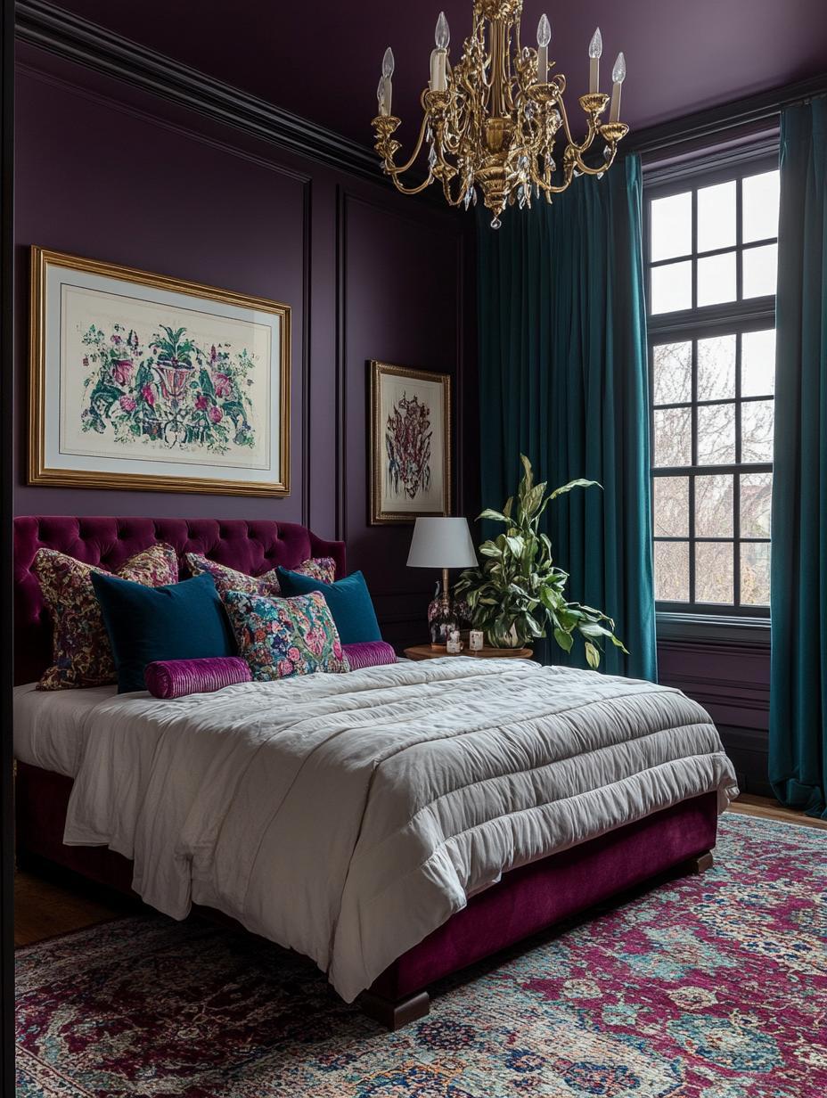 15 Dreamy Mauve Bedroom Ideas for a Serene Space