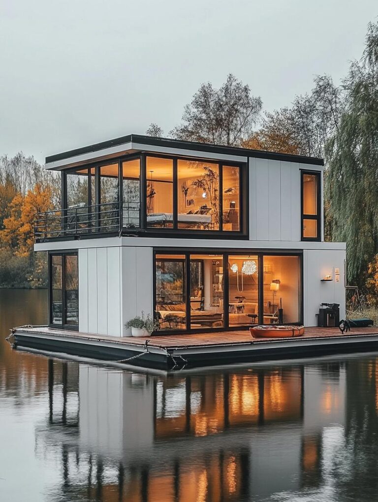 27 Creative Shipping Container Home Design Ideas