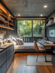 27 Creative Shipping Container Home Design Ideas