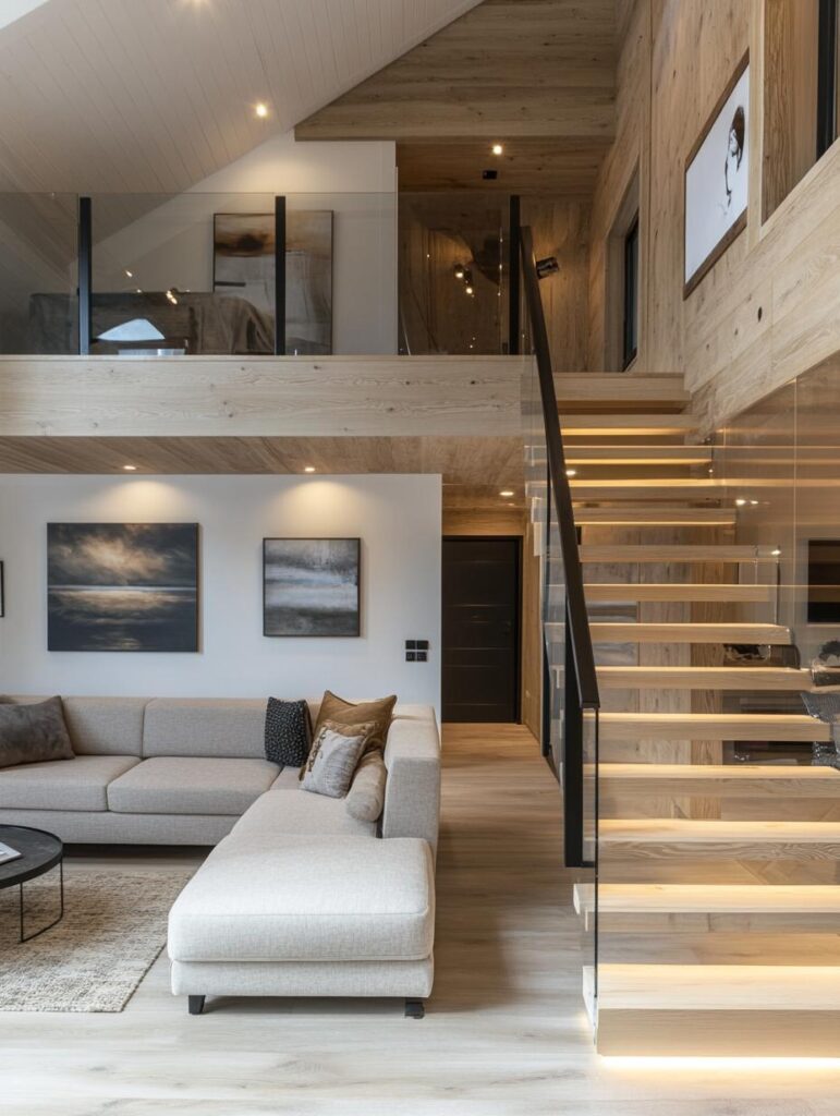 15 Modern Loft House Design Ideas