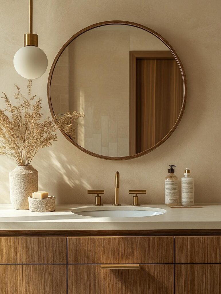 12 Calming Paint Colors for a Relaxing Bathroom