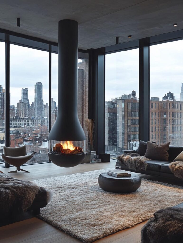 15 Modern Loft House Design Ideas