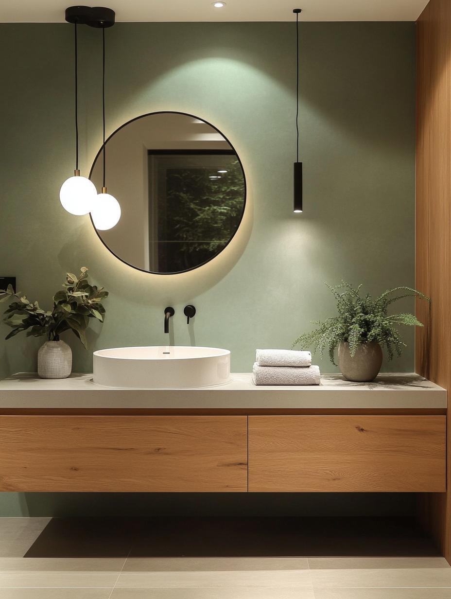 Top 5 Tips for Designing a Perfect Powder Room