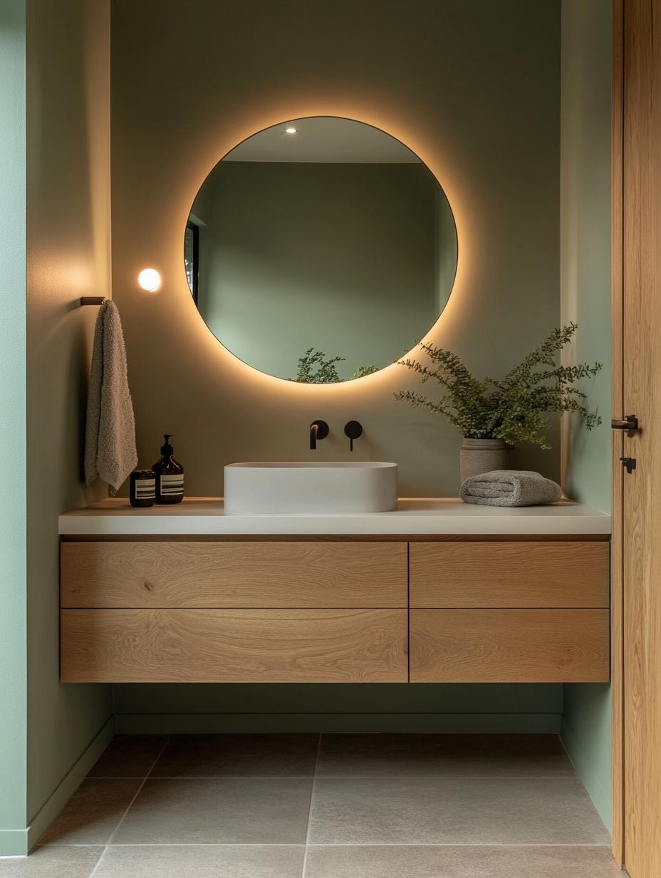 Top 5 Tips for Designing a Perfect Powder Room
