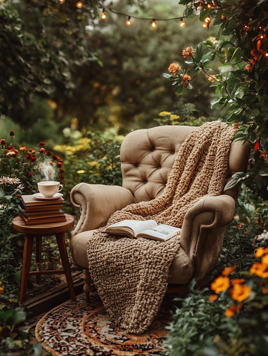 15 Backyard Oasis Ideas for a Relaxing Escape
