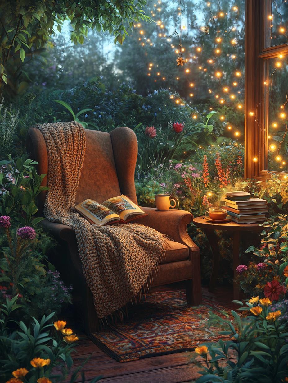 15 Backyard Oasis Ideas for a Relaxing Escape