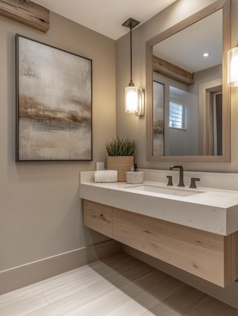 19 Inspiring Powder Room Design Ideas Trending in 2025