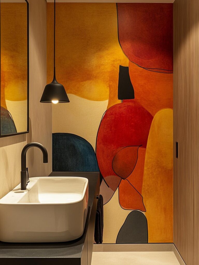 19 Inspiring Powder Room Design Ideas Trending in 2025