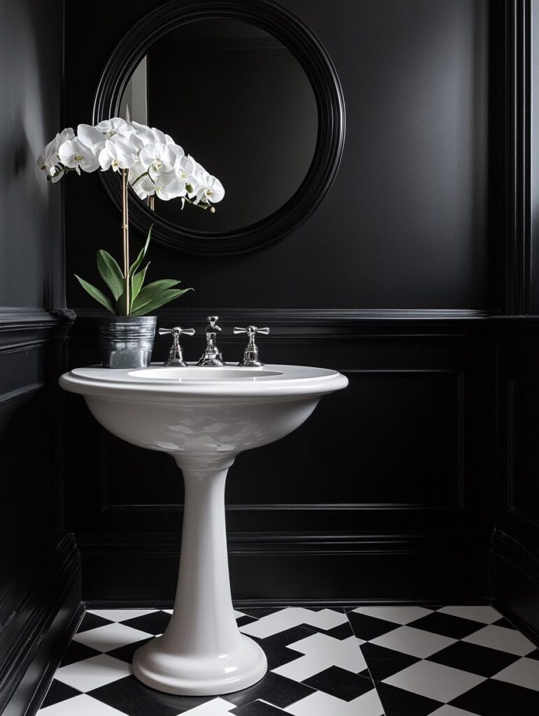 19 Inspiring Powder Room Design Ideas Trending in 2025