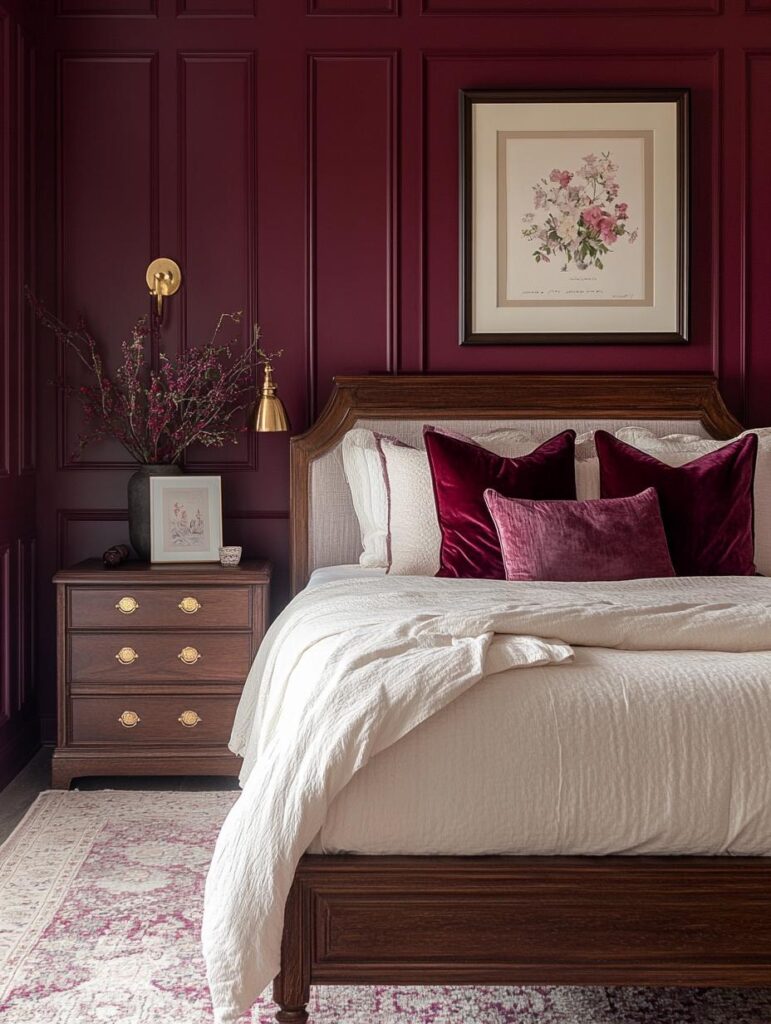15 Gorgeous Moody Colors for the Ultimate Cozy Bedroom