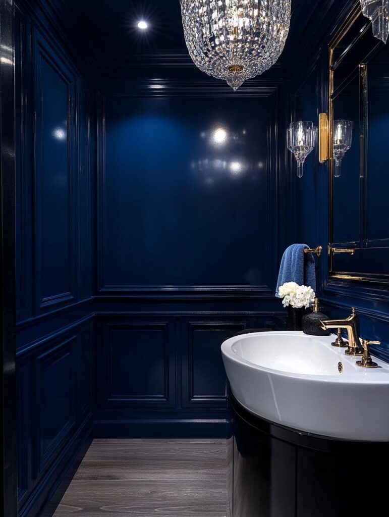 19 Inspiring Powder Room Design Ideas Trending in 2026