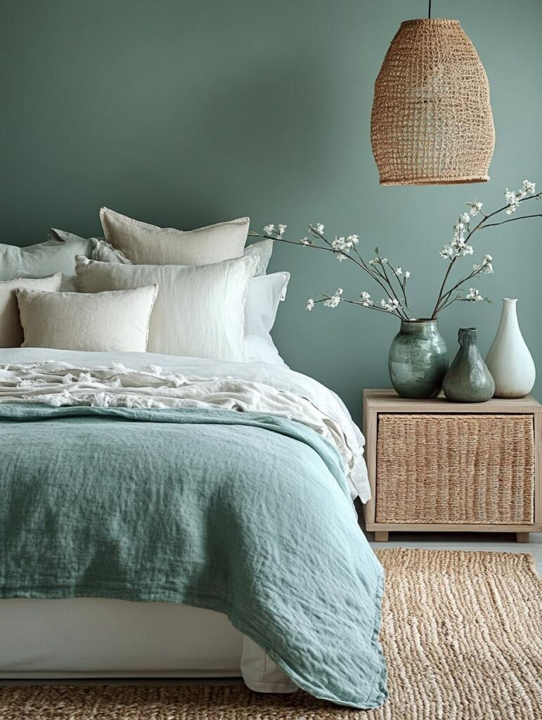 12 Serene Blues for Bedrooms: Create Your Peaceful Oasis