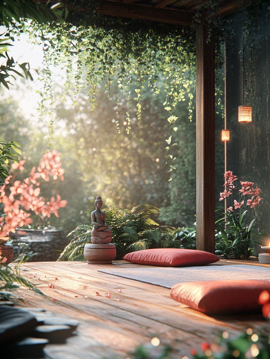 15 Backyard Oasis Ideas for a Relaxing Escape