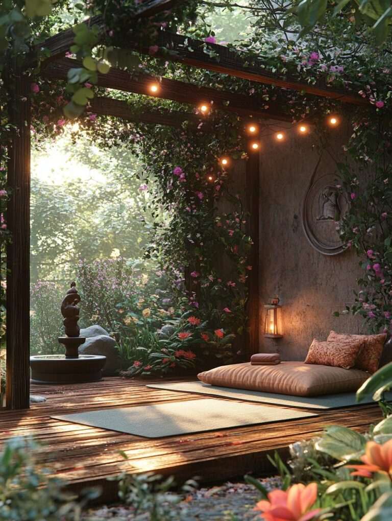 15 Backyard Oasis Ideas for a Relaxing Escape