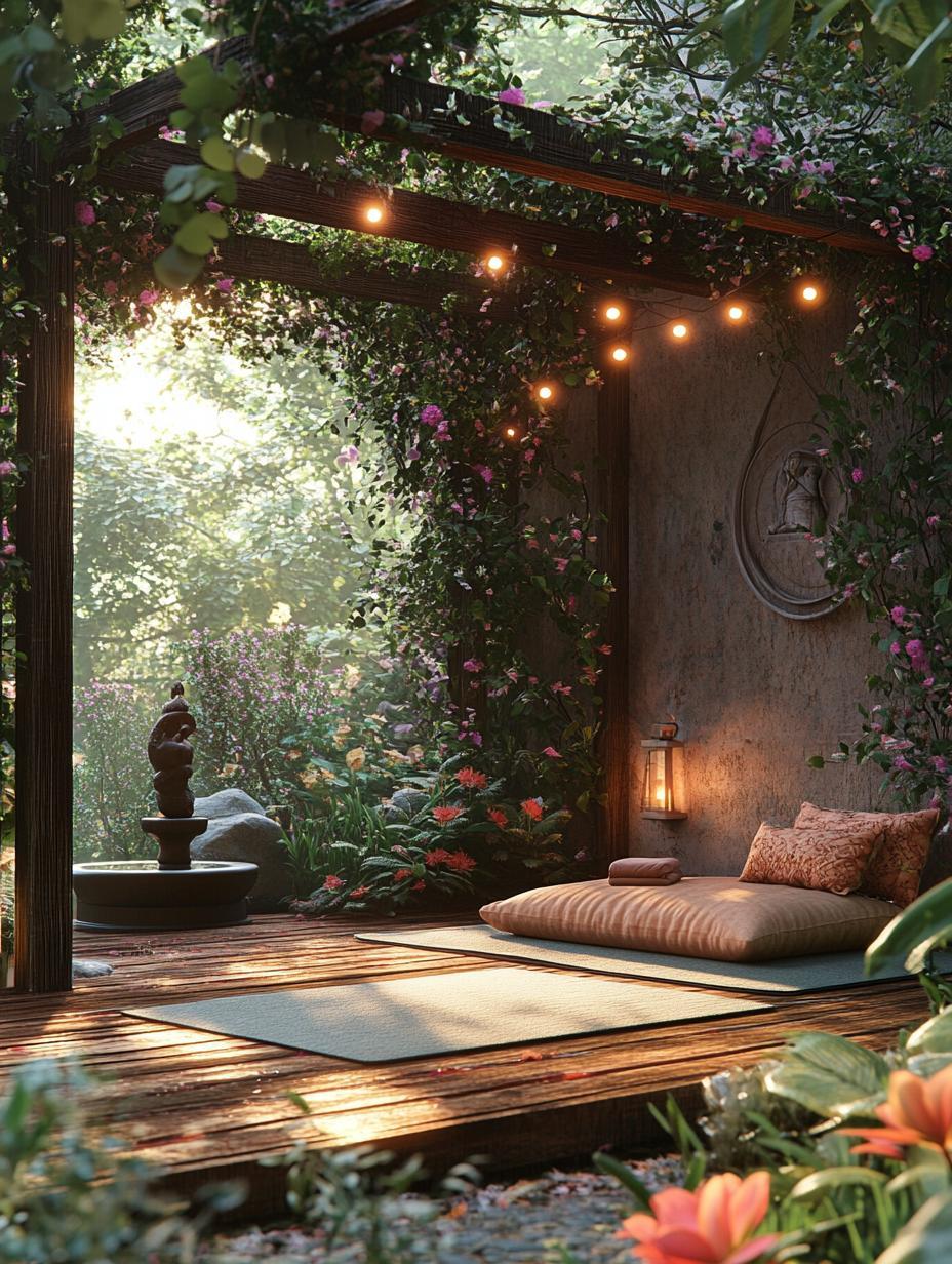 15 Backyard Oasis Ideas for a Relaxing Escape