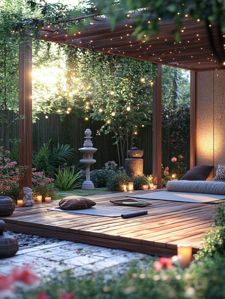 15 Backyard Oasis Ideas for a Relaxing Escape