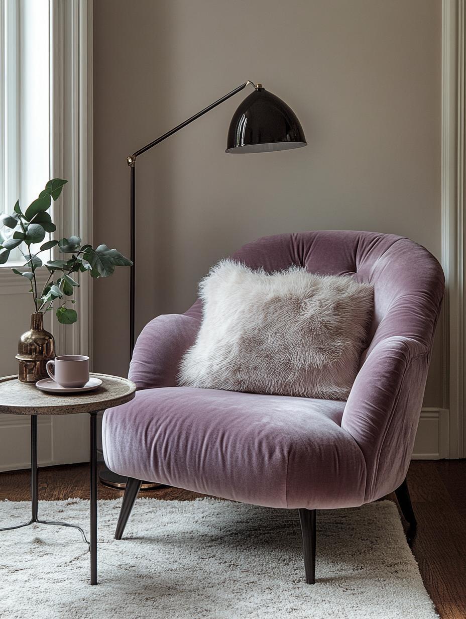 15 Dreamy Mauve Bedroom Ideas for a Serene Space