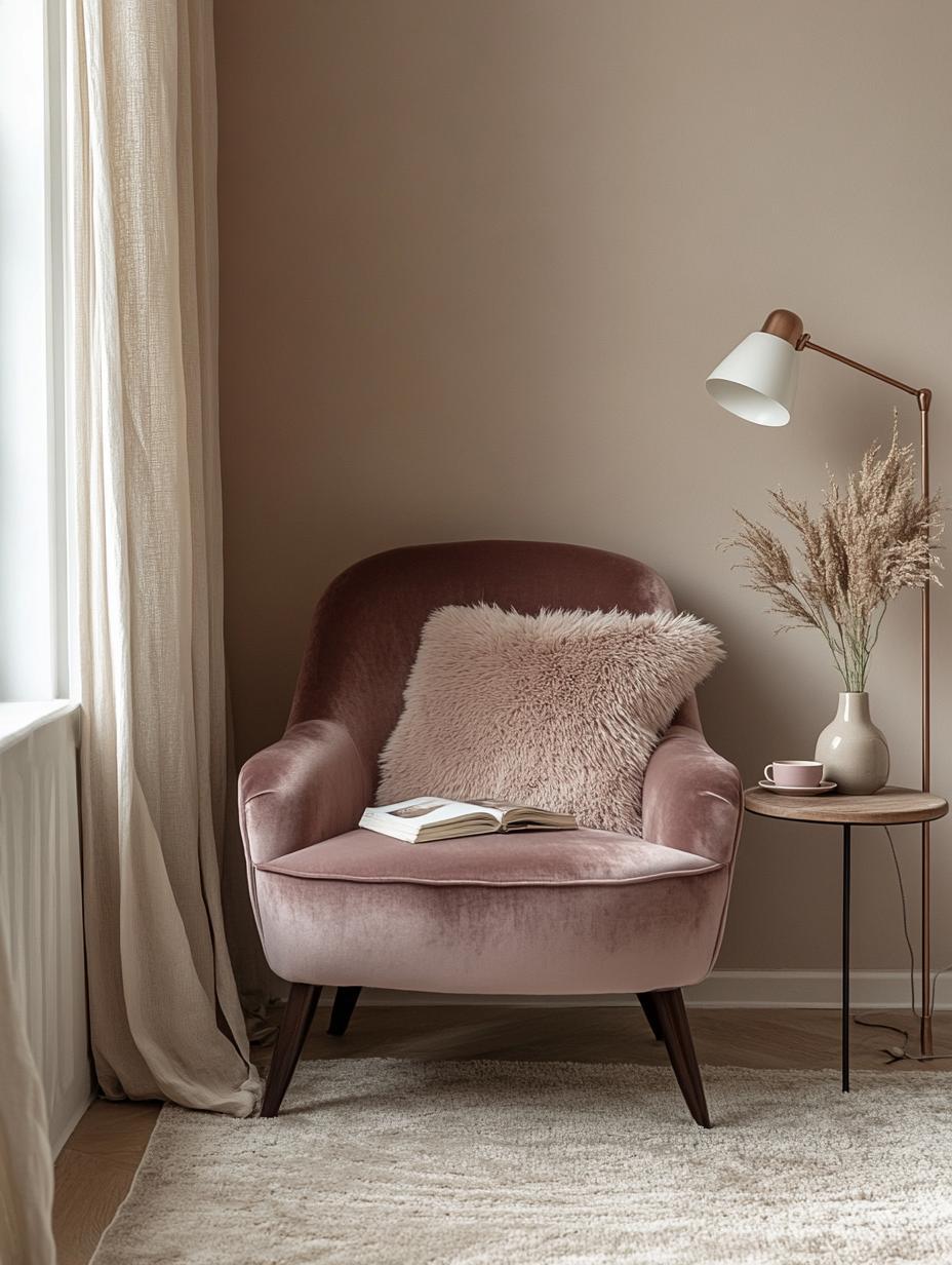 15 Dreamy Mauve Bedroom Ideas for a Serene Space