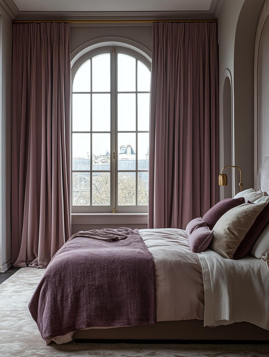 15 Dreamy Mauve Bedroom Ideas for a Serene Space