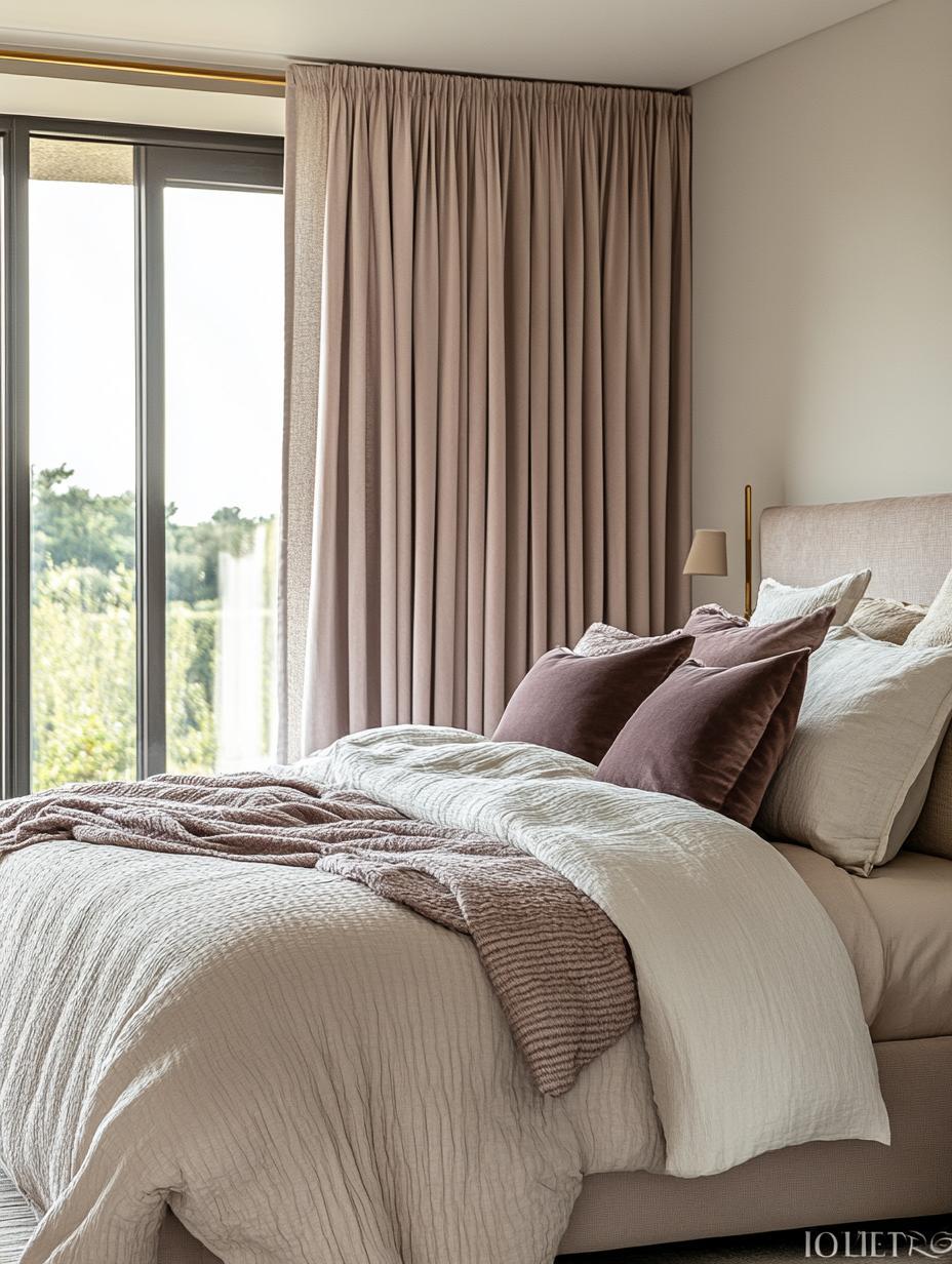15 Dreamy Mauve Bedroom Ideas for a Serene Space