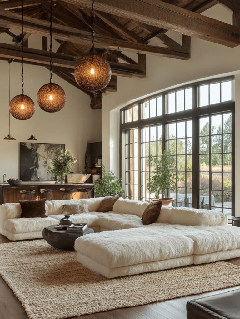 15 Modern Loft House Design Ideas