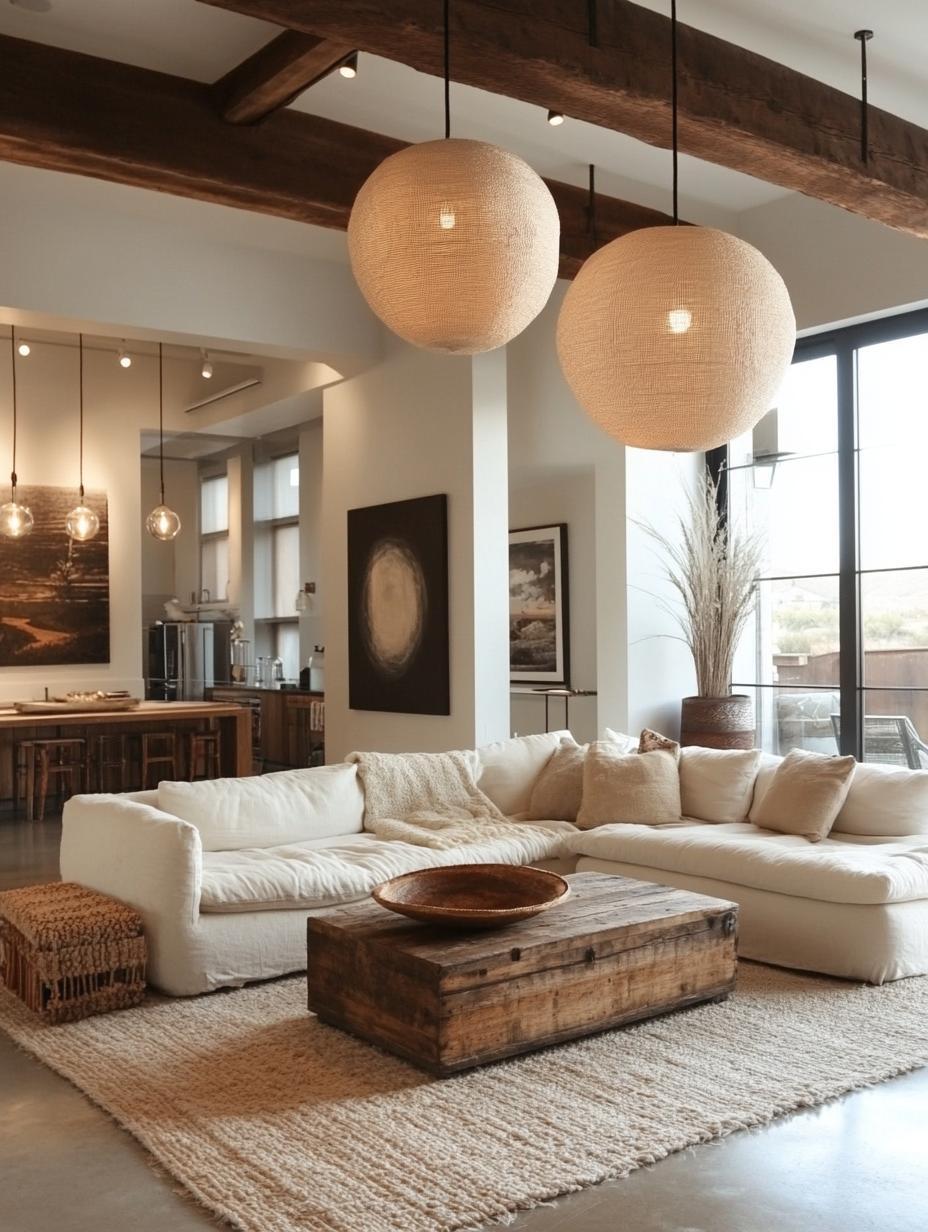 15 Modern Loft House Design Ideas