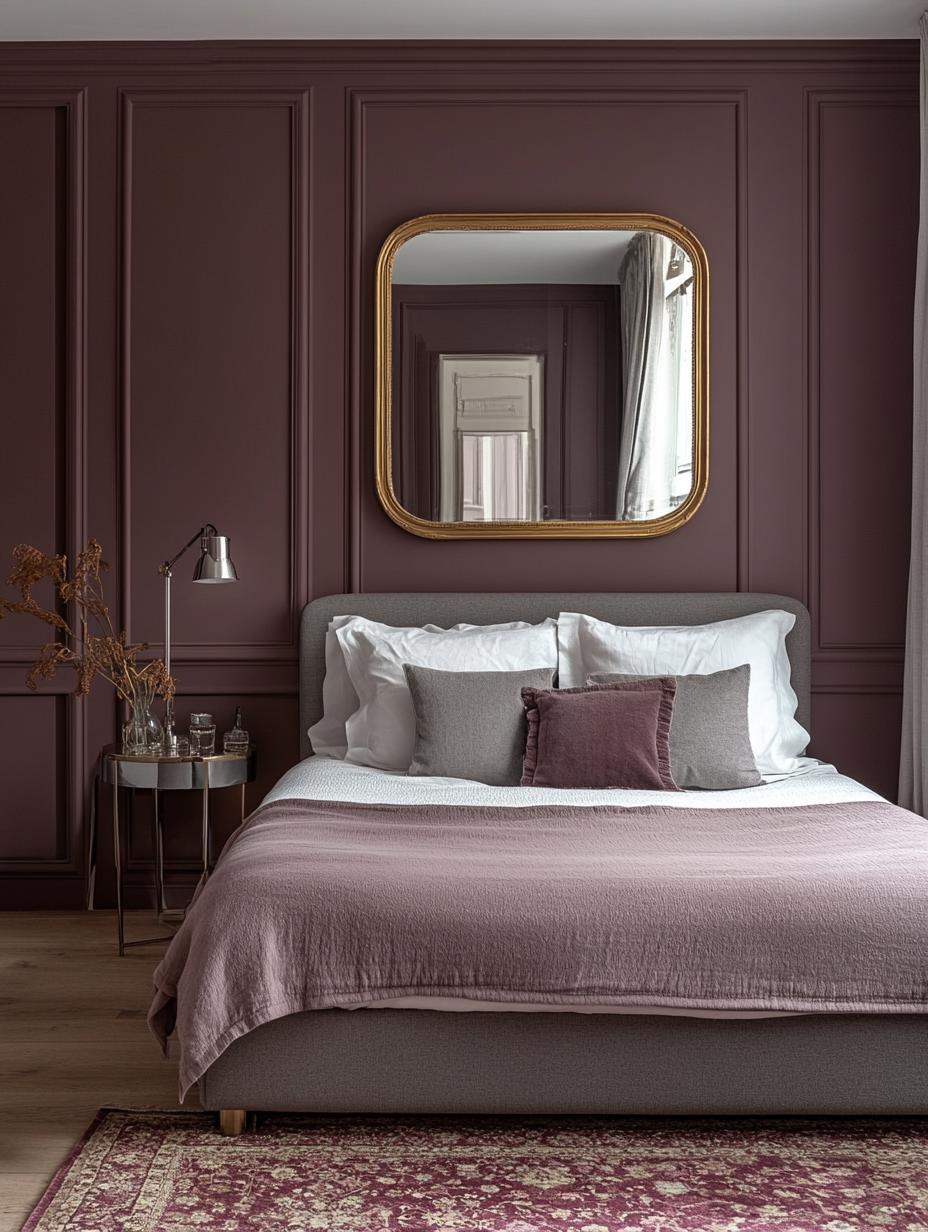 15 Dreamy Mauve Bedroom Ideas for a Serene Space