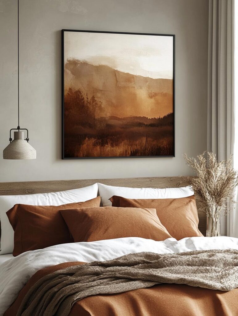 11 Gorgeous Mocha Tones for a Cozy Bedroom Retreat
