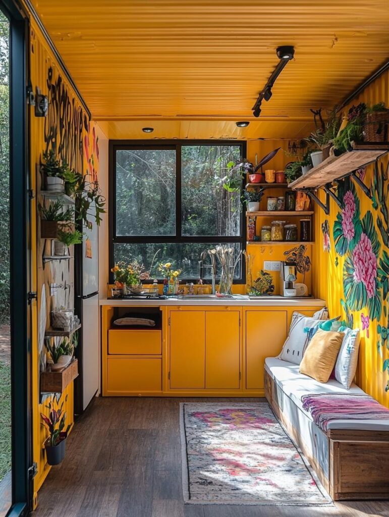 27 Creative Shipping Container Home Design Ideas