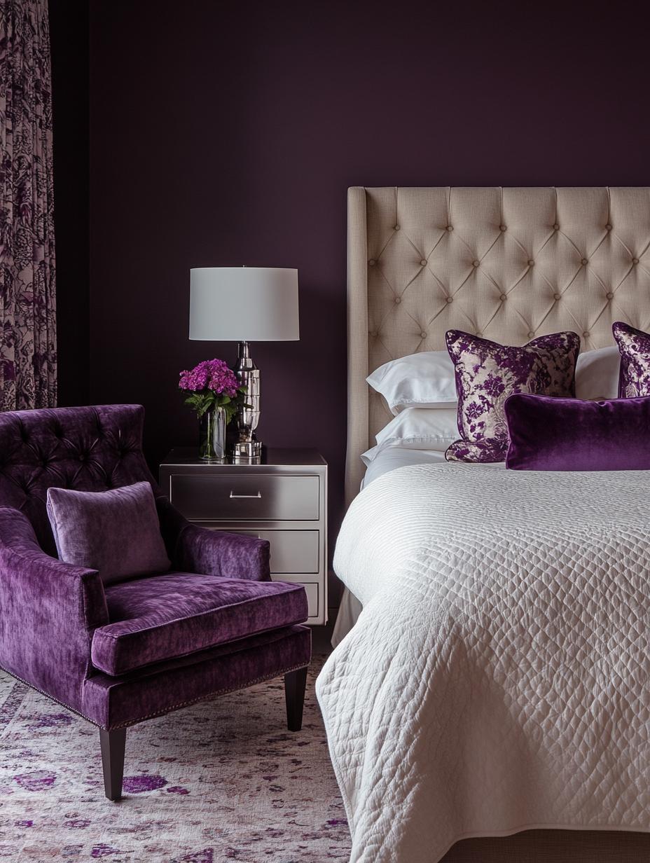 15 Gorgeous Moody Colors for the Ultimate Cozy Bedroom