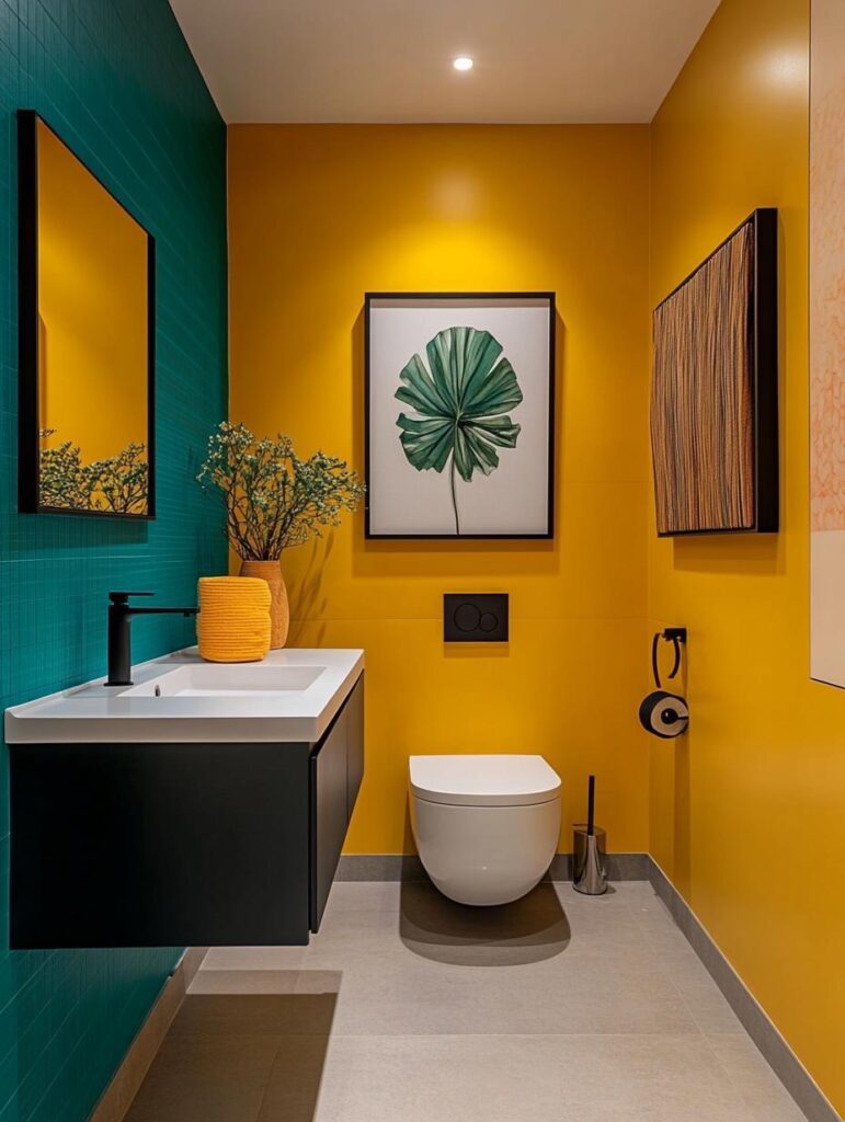 19 Inspiring Powder Room Design Ideas Trending in 2025