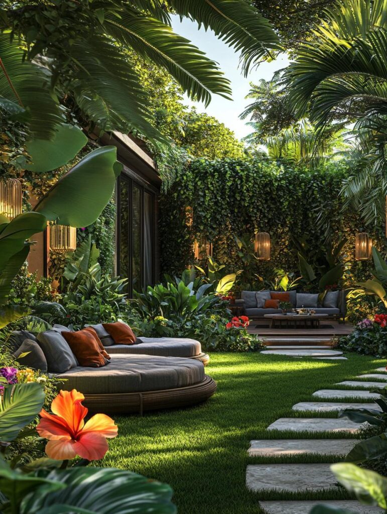 15 Backyard Oasis Ideas for a Relaxing Escape