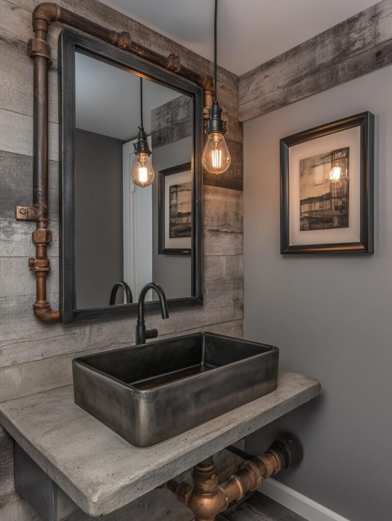 19 Inspiring Powder Room Design Ideas Trending in 2026