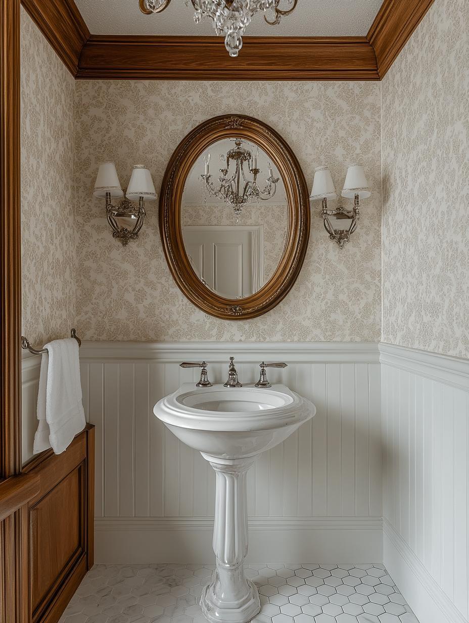 Top 5 Tips for Designing a Perfect Powder Room