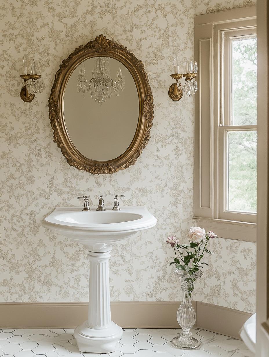 Top 5 Tips for Designing a Perfect Powder Room