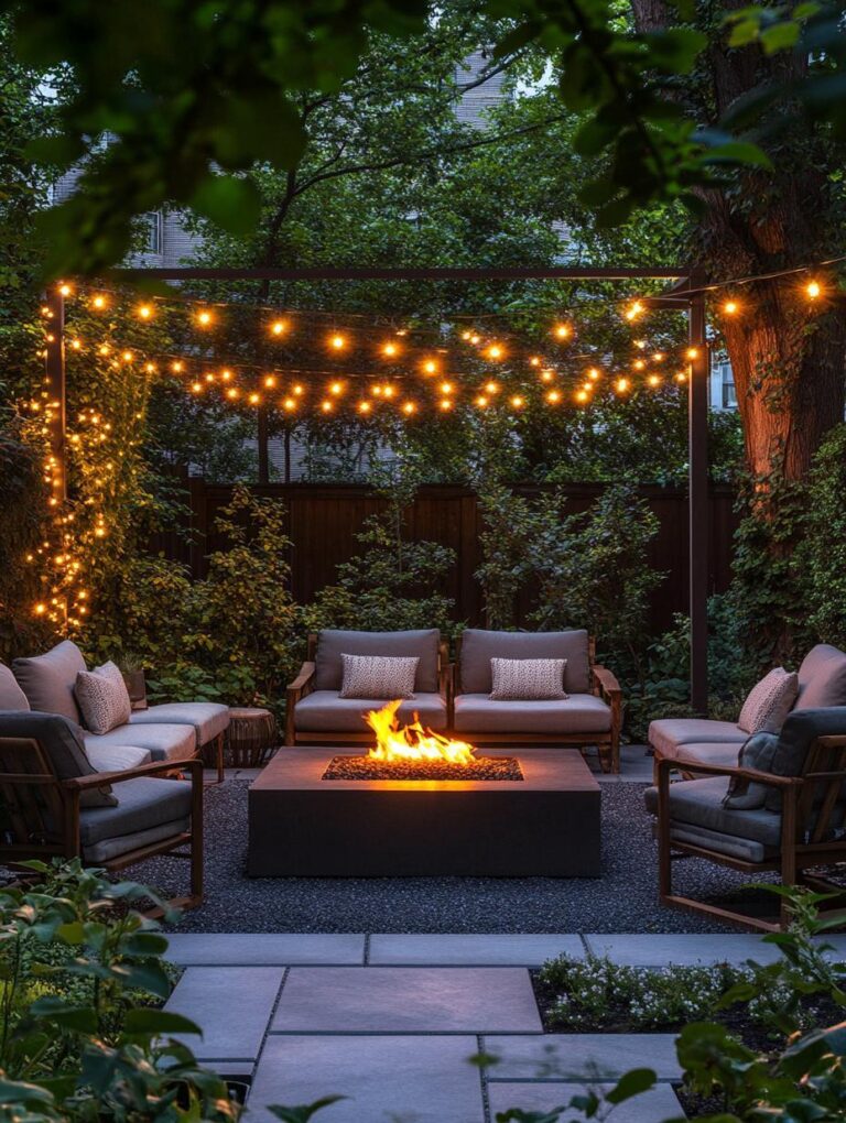 15 Backyard Oasis Ideas for a Relaxing Escape