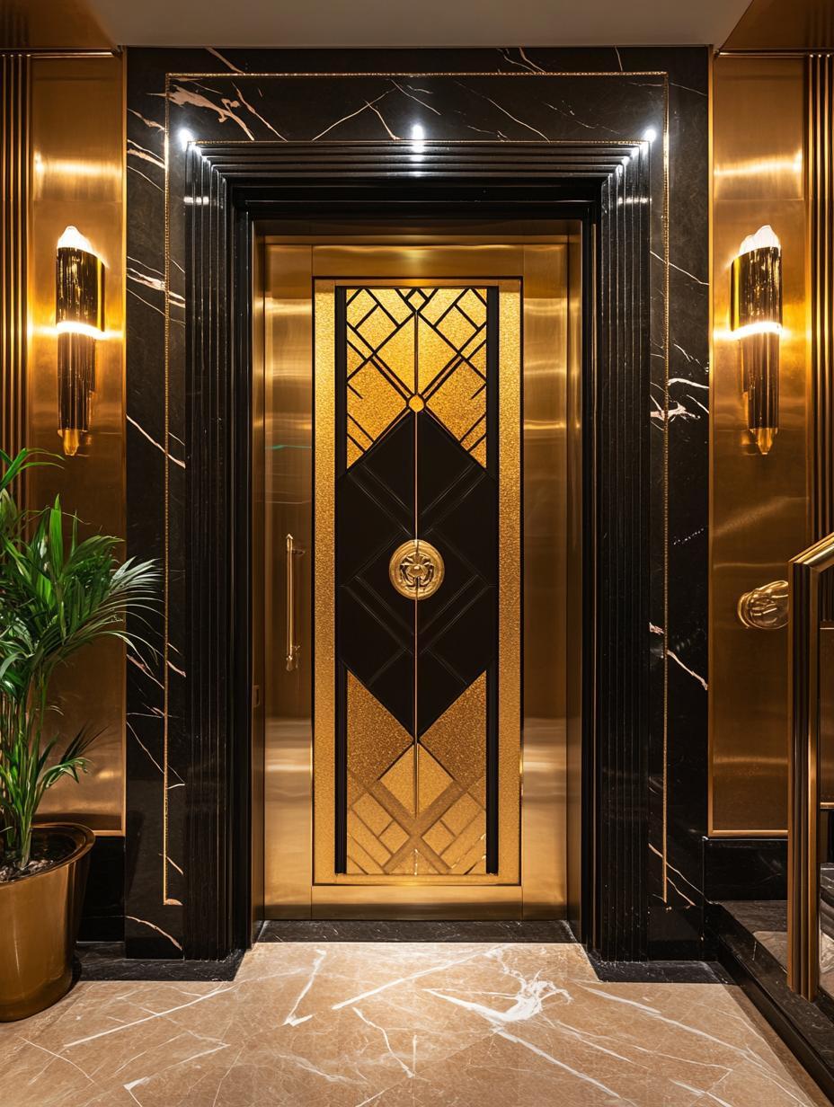 20 Luxurious Entry Door Designs for Your Home: Elevate Your Curb Appeal