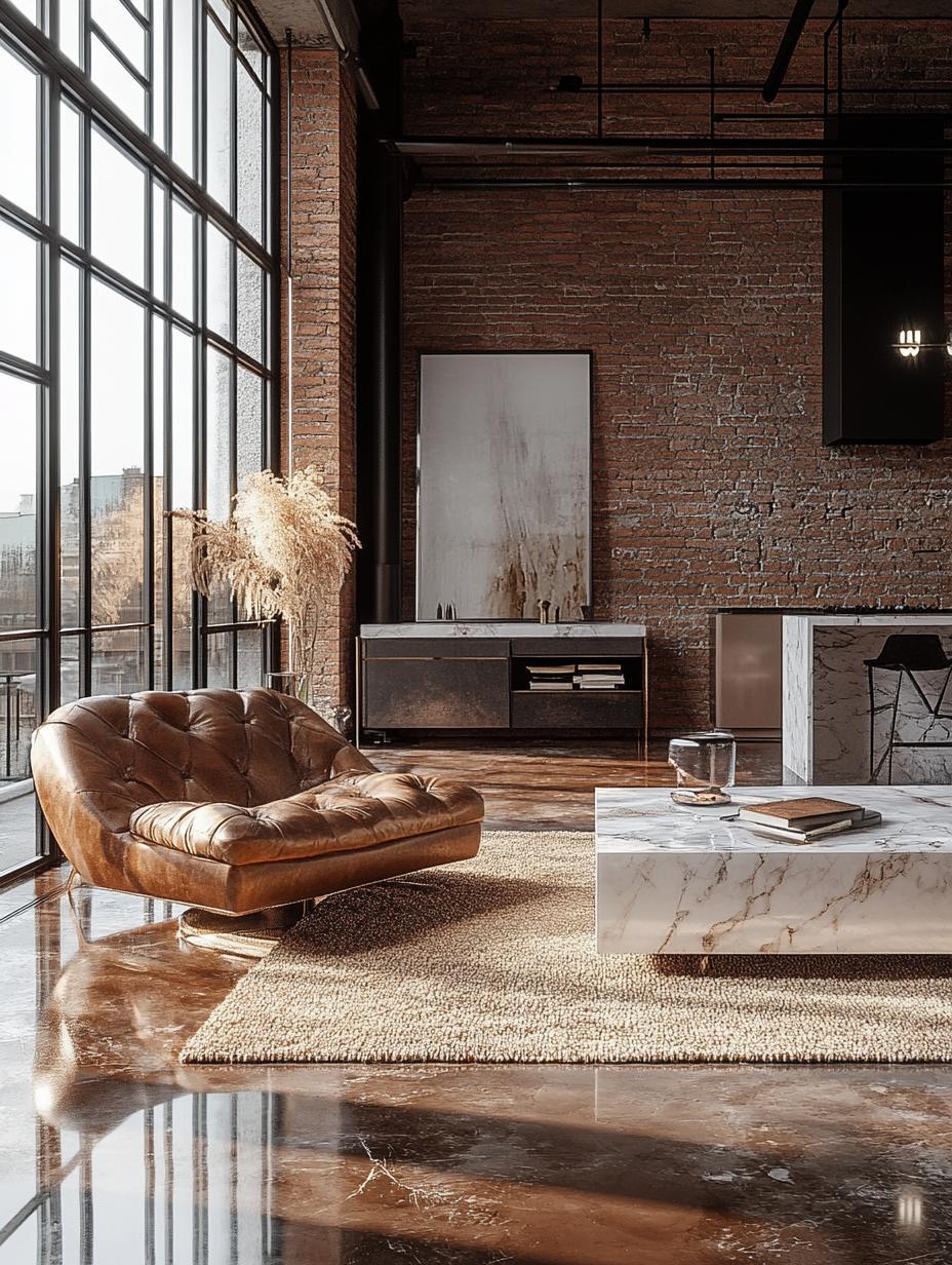 15 Modern Loft House Design Ideas