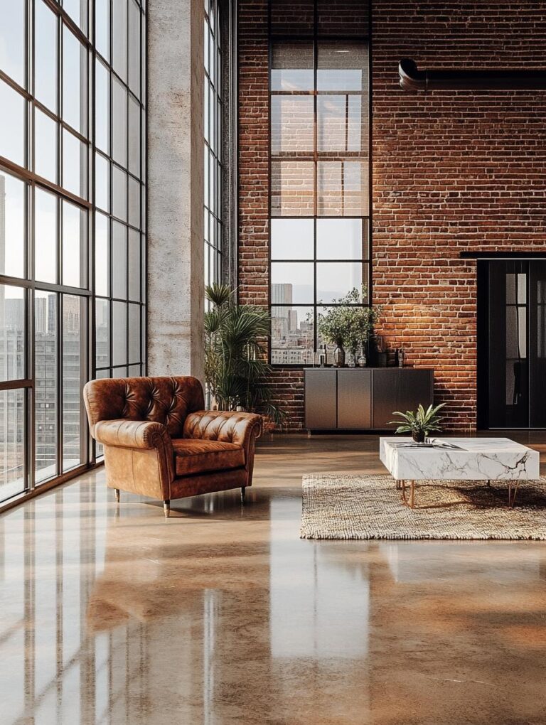 15 Modern Loft House Design Ideas