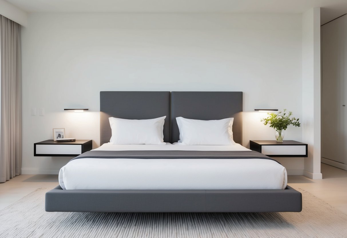 20 Modern Minimalist Bedroom Ideas in 2025