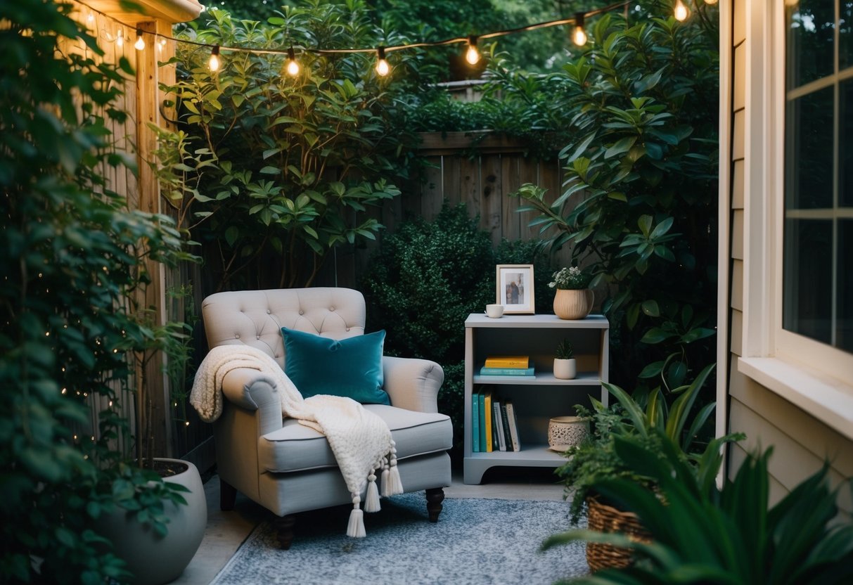 15 Backyard Oasis Ideas for a Relaxing Escape