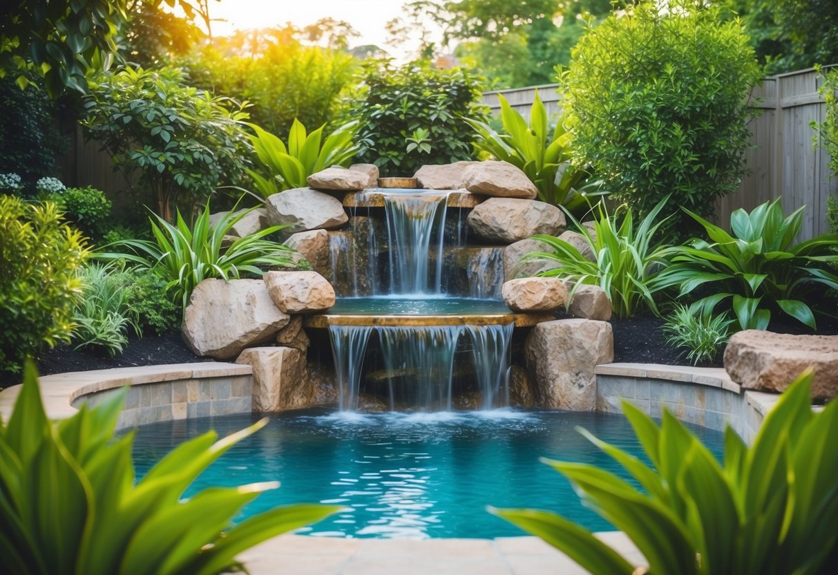 15 Backyard Oasis Ideas for a Relaxing Escape