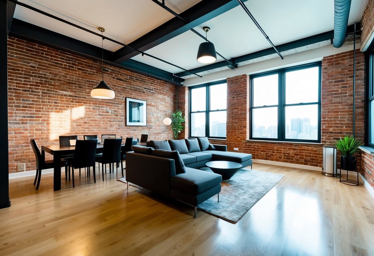 15 Modern Loft House Design Ideas