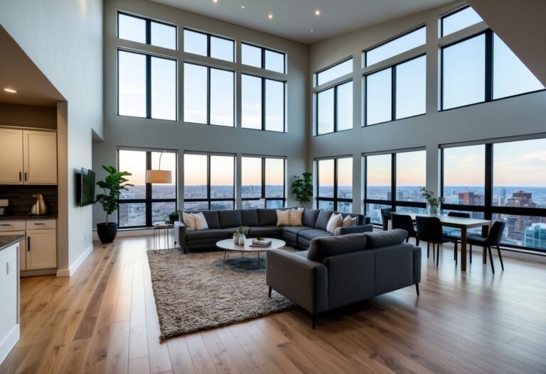 15 Modern Loft House Design Ideas