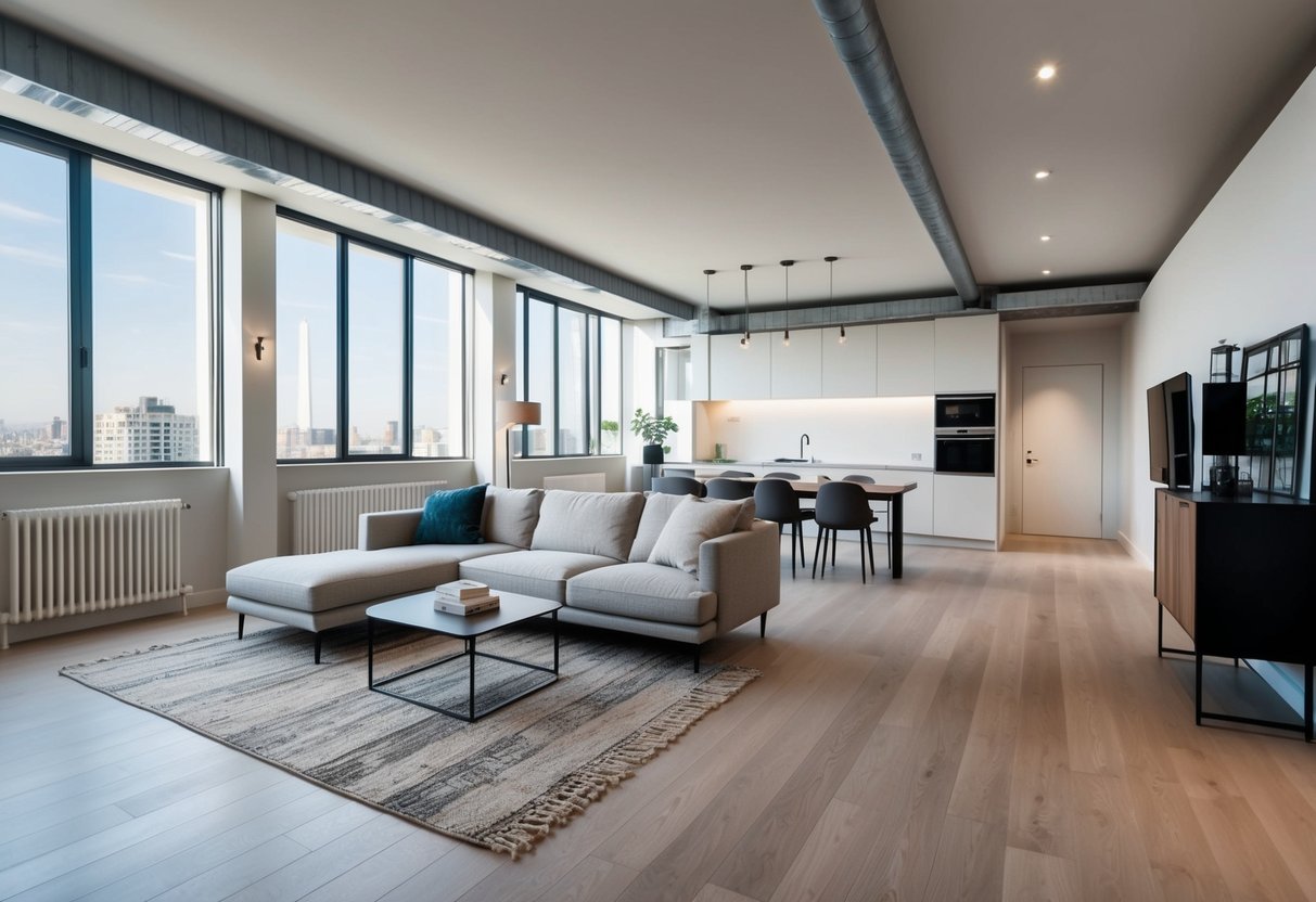 15 Modern Loft House Design Ideas