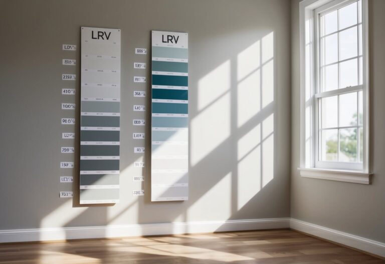 What Is LRV and Why It Matters for Your Paint Choices