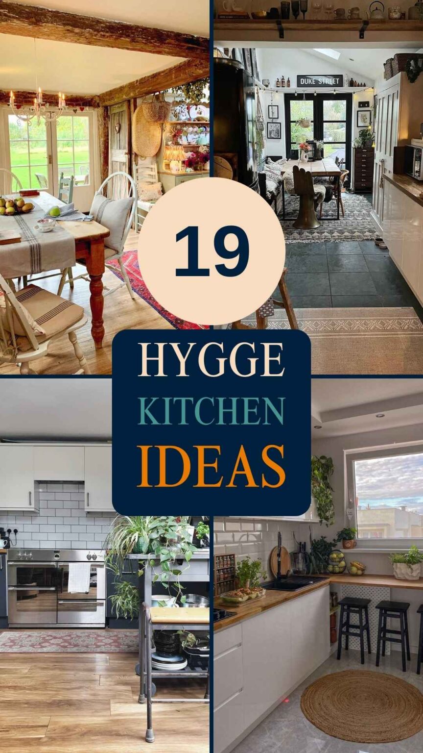 19 Hygge Kitchen Ideas for a Cozy and Inviting Space
