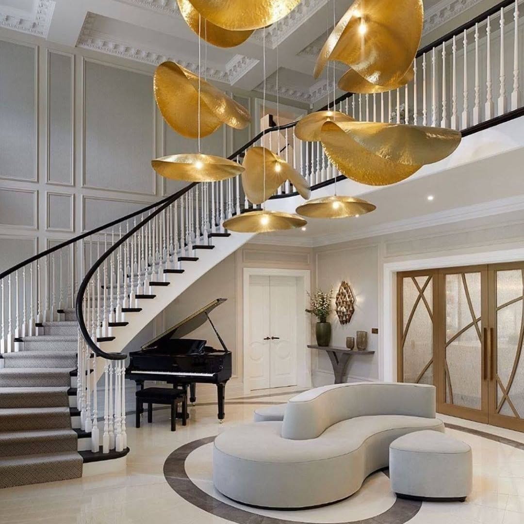 21 Luxury Entryway Ideas That Make a Stunning First Impression