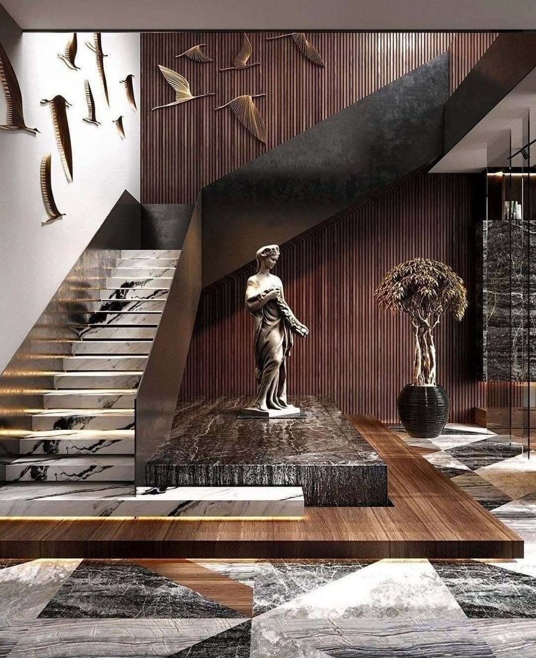 21 Luxury Entryway Ideas That Make a Stunning First Impression